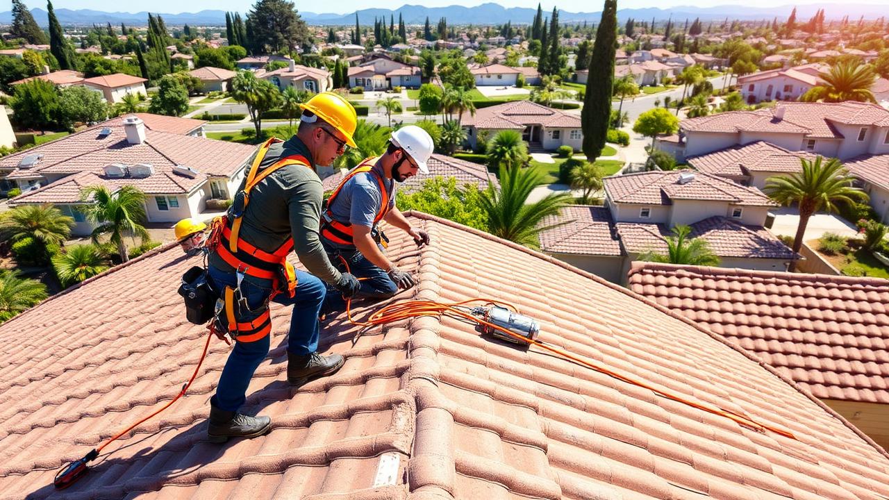 Coastline Roofing Group | Free Roof Inspections in California